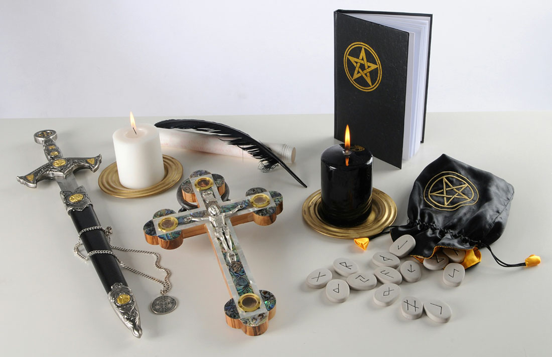 Voodoo - Magie panenek: Léčení | Rituály & Tipy